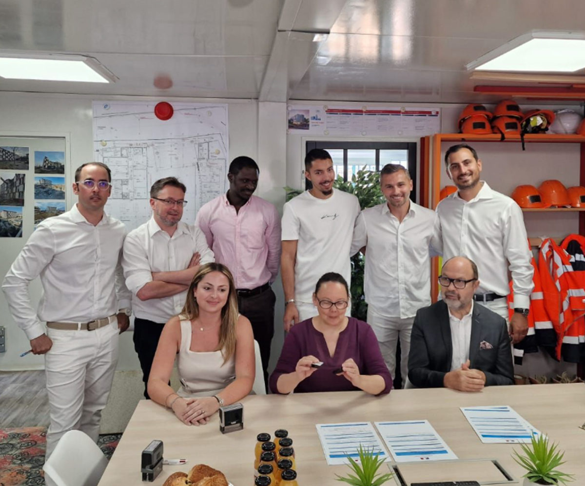 Le rapport d'activité Groupe Adef 2024 - Groupe Adef