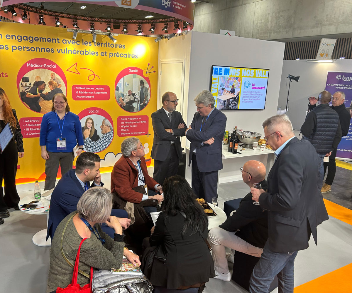 Le rapport d'activité Groupe Adef 2024 - Groupe Adef